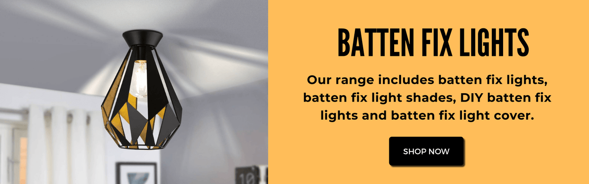 Buy #1 Batten Fix Lights | DIY Batten Fix Lights Online
